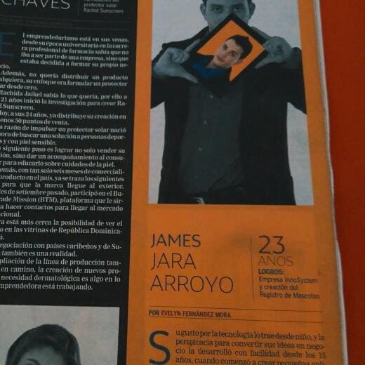 James Jara | Entrepreneur • Author • Innovator